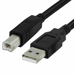 USB Type a to Type B Cables