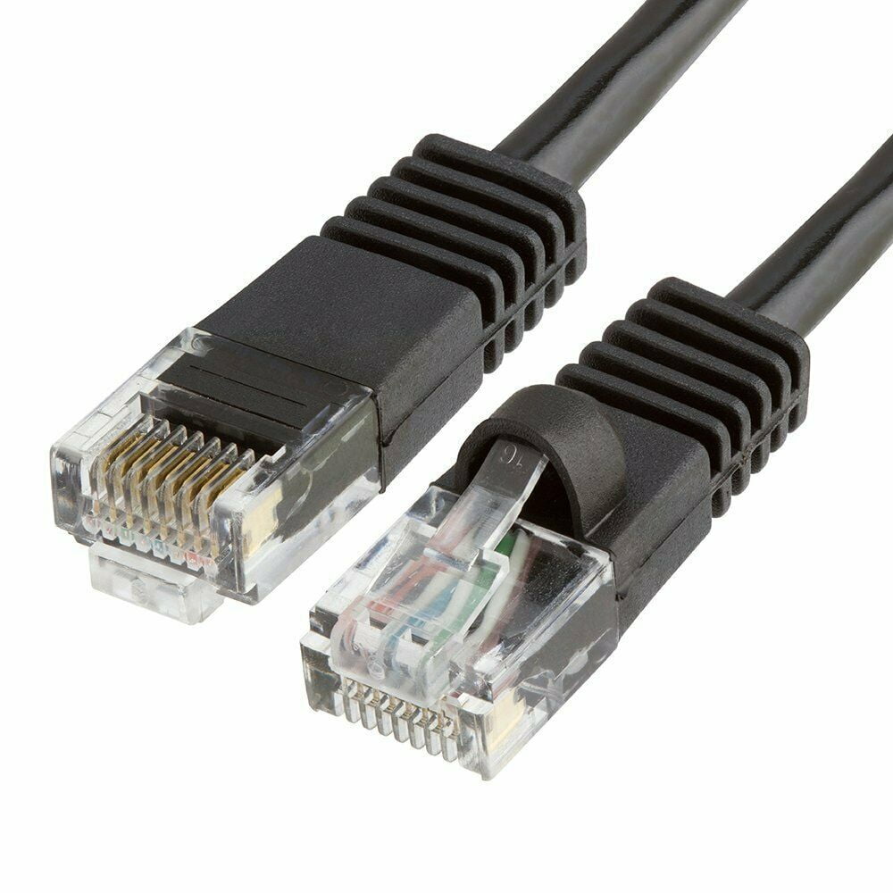 CableVantage CAT5 CAT5 RJ45 Ethernet LAN Network Patch Cable For PC ...