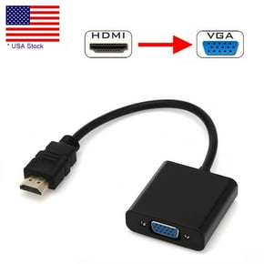 HDMI to VGA Adapters in HDMI Cables & Adapters - Walmart.com