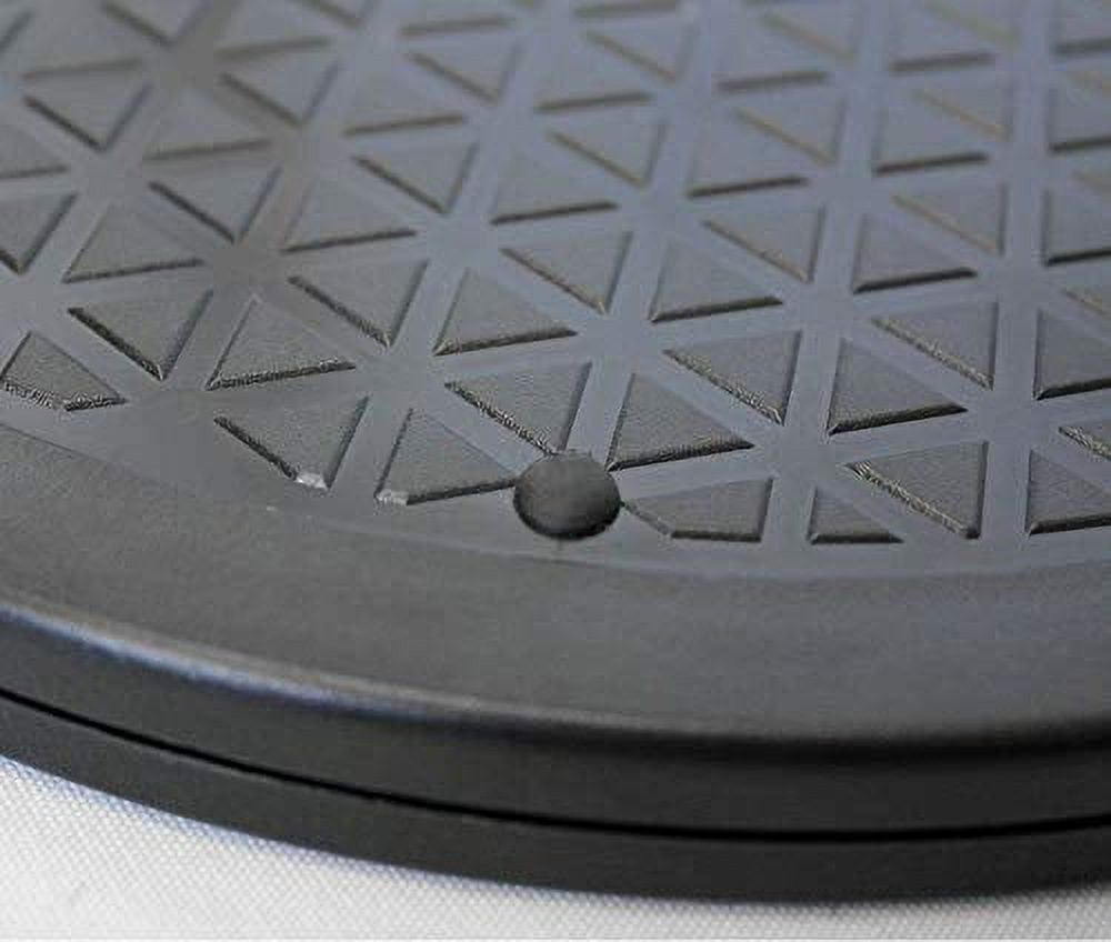 CableVantage Heavy Duty 360°rotating Swivel Steel Ball Bearings Stand ...