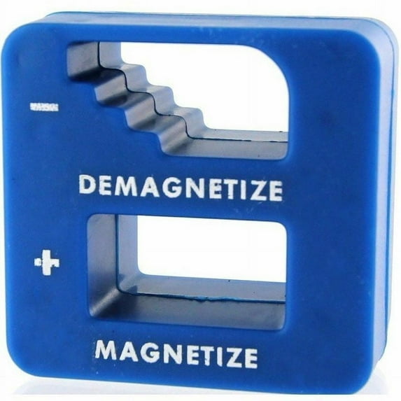 CableVantage MAGNETIZER DEMAGNETIZER MAGNETIC TOOL FOR SCREWDRIVER TIPS ...