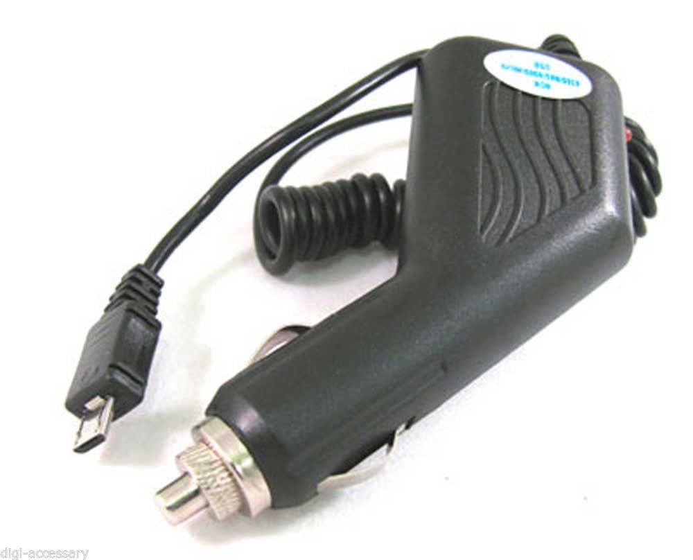 CableVantage New Micro USB Vehicle Car Charger for Blackberry HTC LG ...