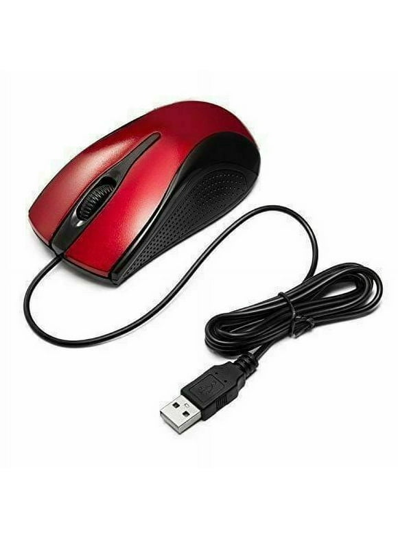 Wired Mouse in Computer Mouse & Mouse Pads - Walmart.com