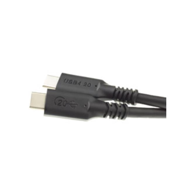 CableWholesale 10U4-32010 10 ft. USB4 20Gbps 100W Fast Charging Cable ...
