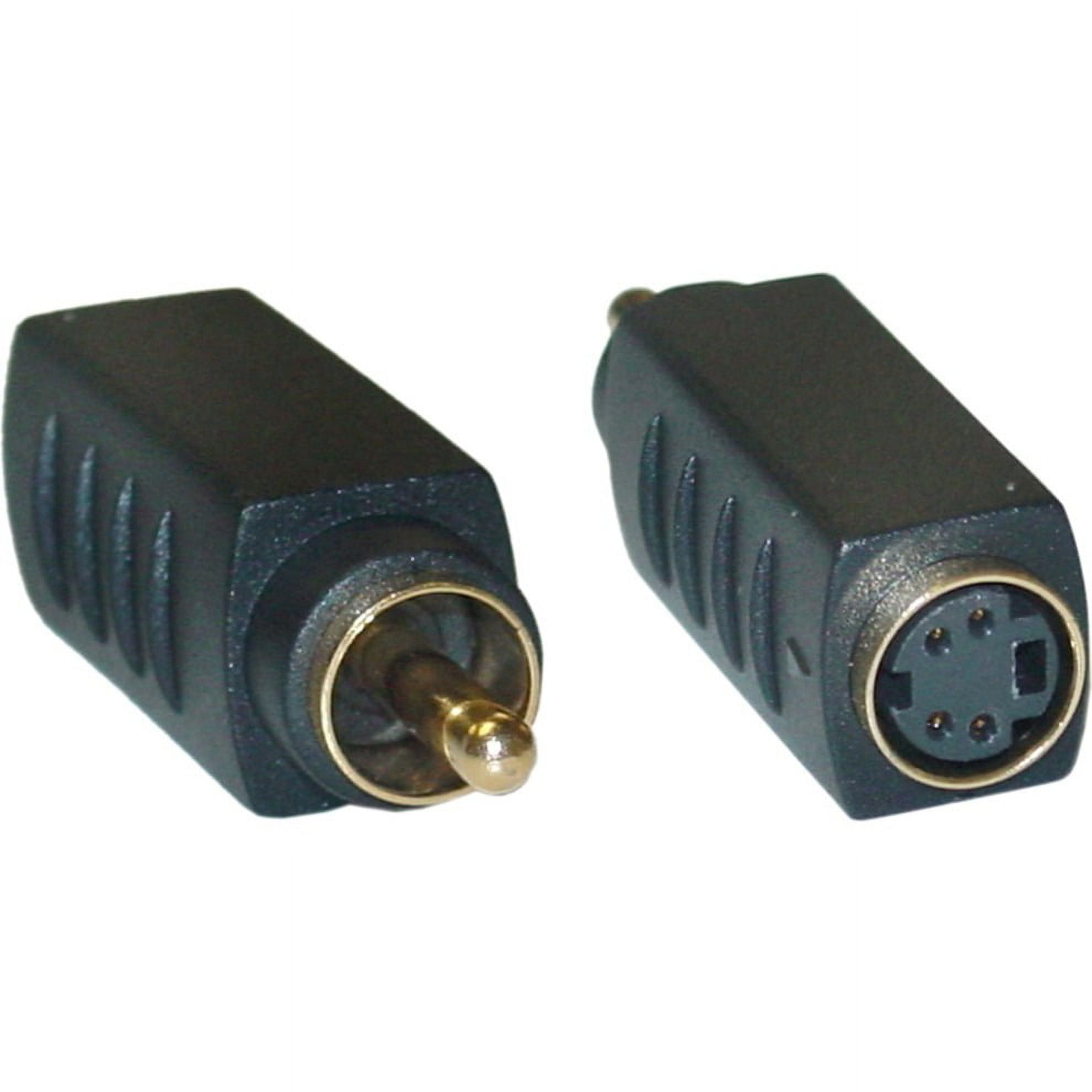 CableWholesale 30S2-05500 Audio - Video Adaptors - Walmart Business ...
