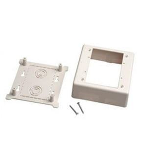 Surface Mount Electrical Boxes in Electrical Boxes - Walmart.com