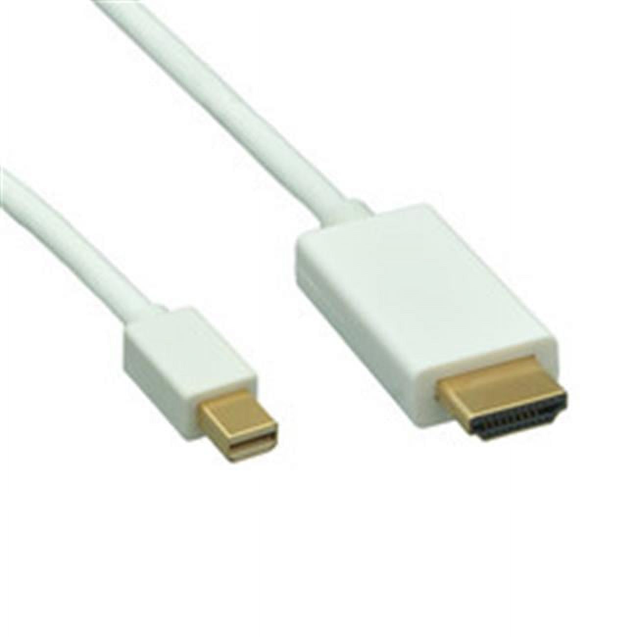 Cable Matters Mini DisplayPort Cable (Mini DP Cable) in Black 6 Feet ... Cable Matters Mini DisplayPort Cable (Mini DP Cable) in Black 6 Feet ...
