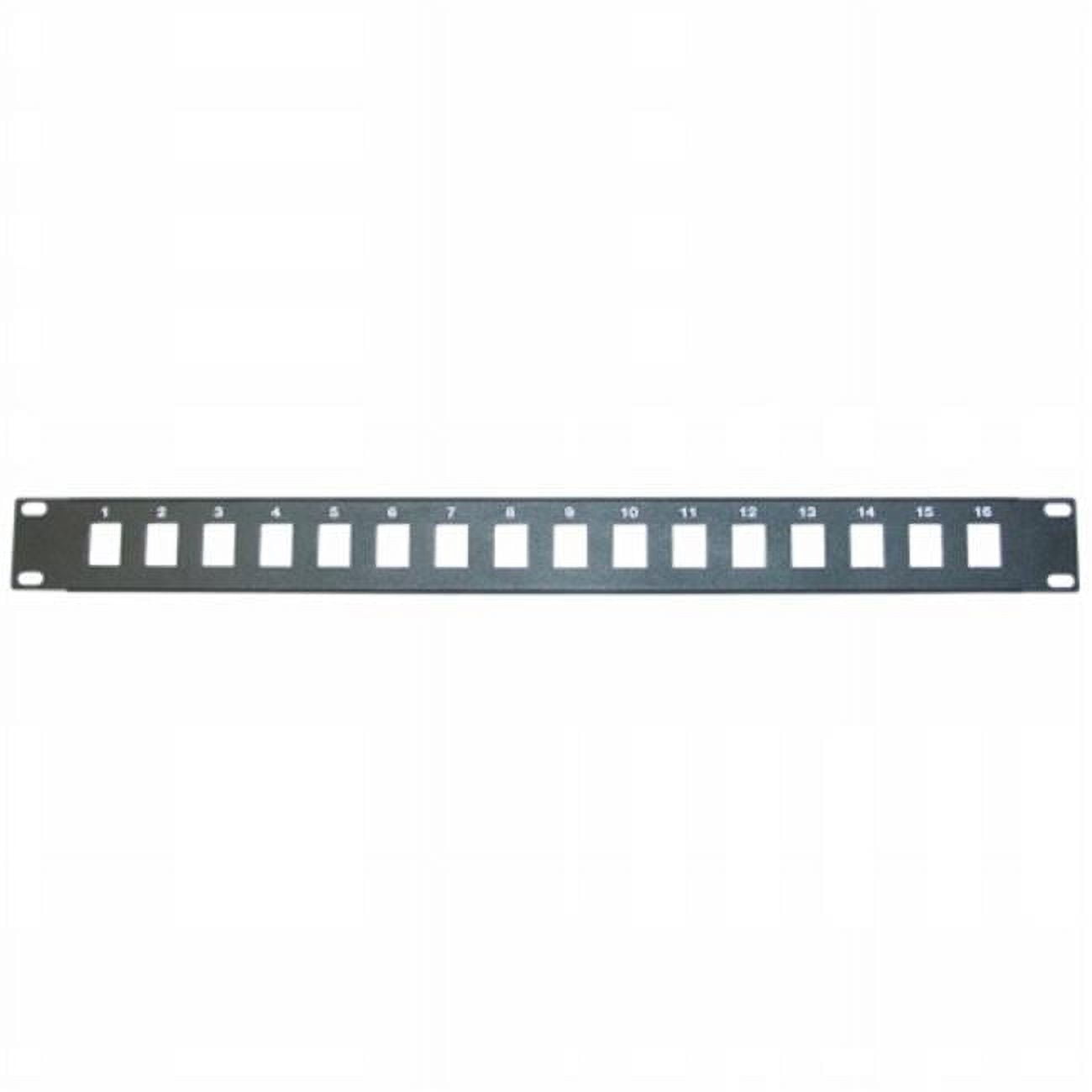 CableWholesale 68PB-01016 Patch Panel - Walmart.com