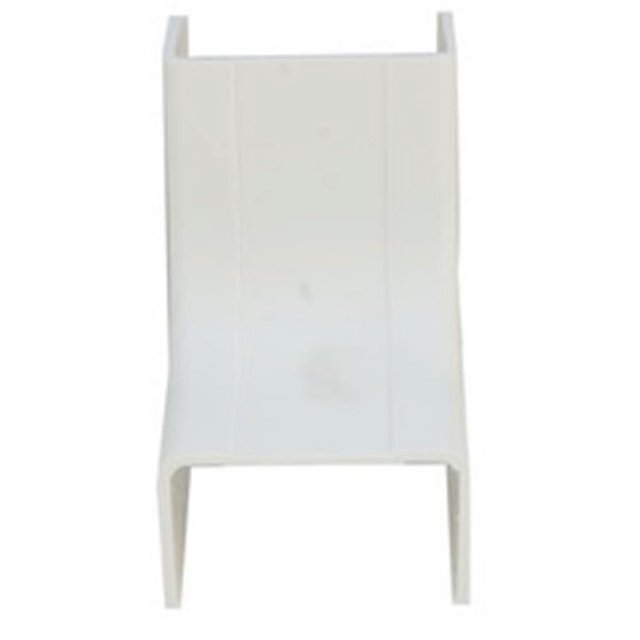 CableWholesale Cable Management - White - 1.25 in. - Walmart.com