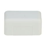 CableWholesale Cable Management - White - 1.75 in. - Walmart.com