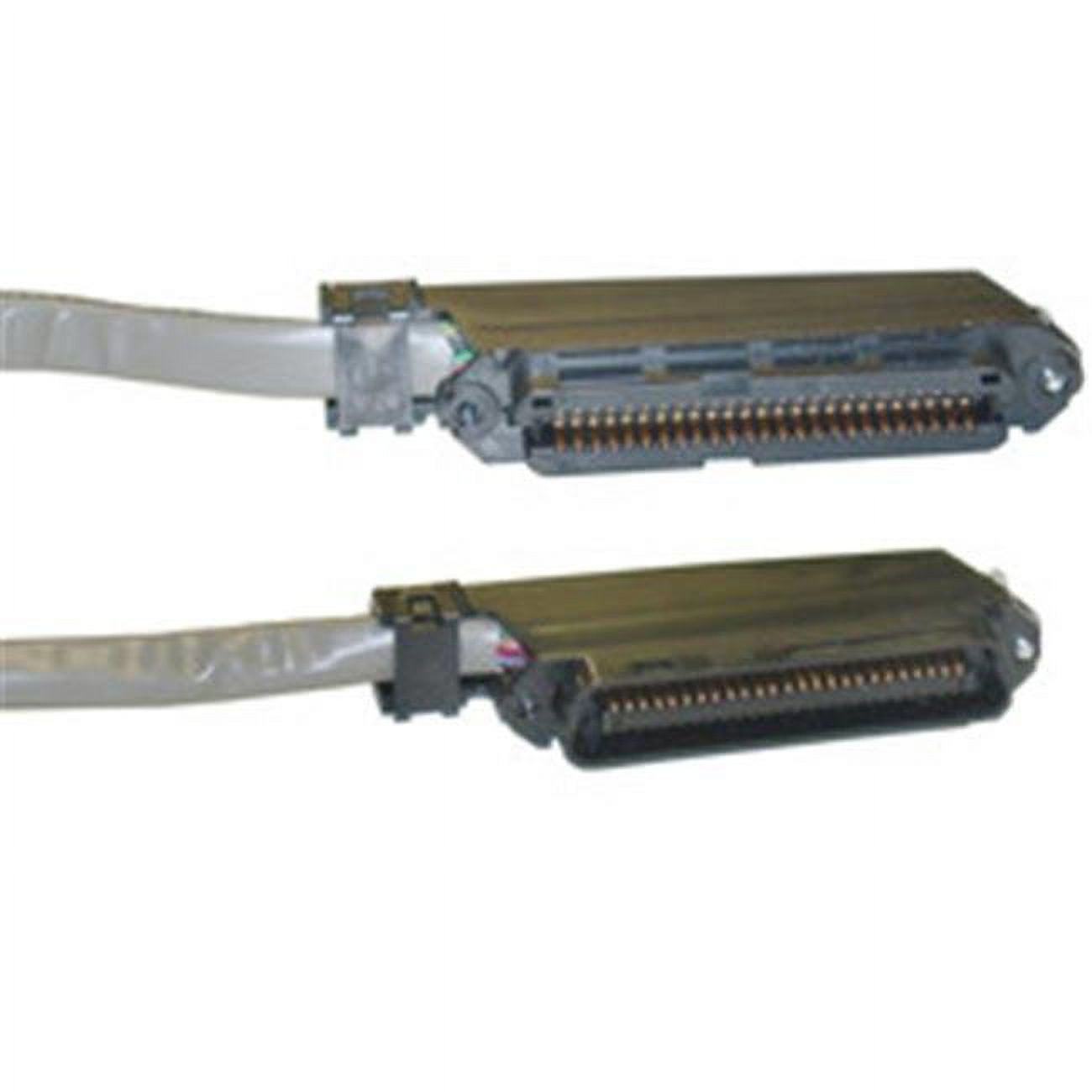 CableWholesale Cat 3 Telco Trunk Cable Centronics 50 (CN50) Male to ...