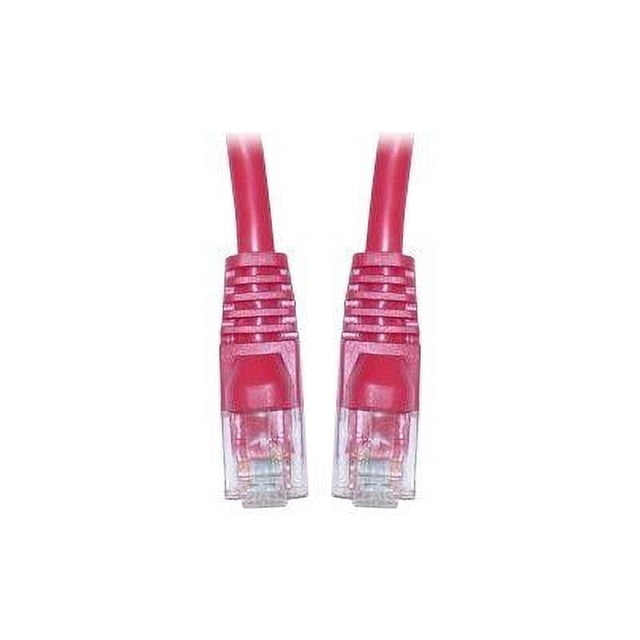 CableWholesale Cat5E 350MHz 7-Feet UTP Crossover Cable with Molded Boot ...