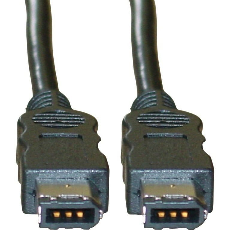 Firewire 400 6 Pin