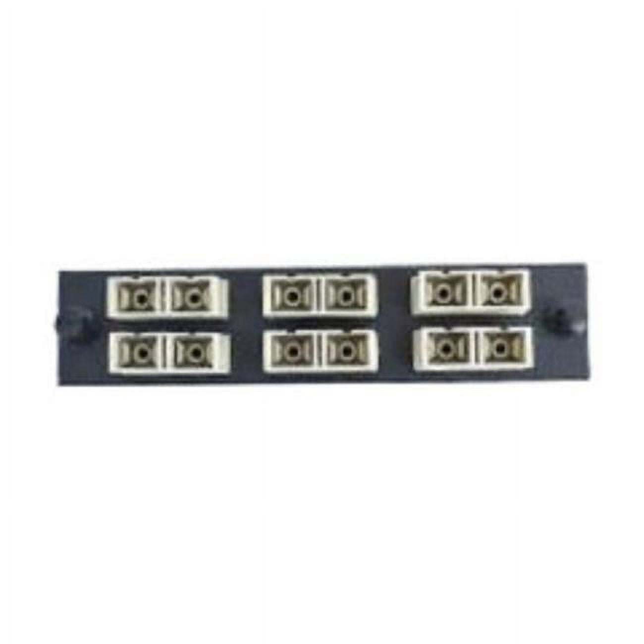 CableWholesale LGX Compatible Beige Adapter Plate for OM1 & OM2 ...