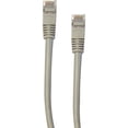 Shielded Cat5e Ethernet Cable, 24AWG, RJ45 Gold Plate Connector, ETL ...