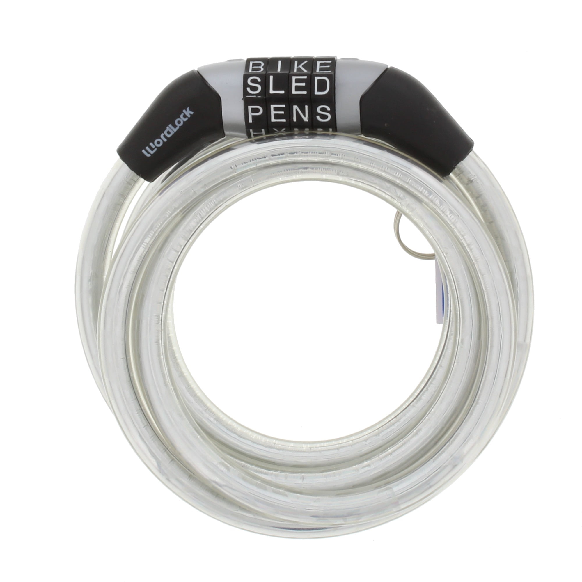 Cablelock 8Mm 5 Prism Silver - Walmart.com