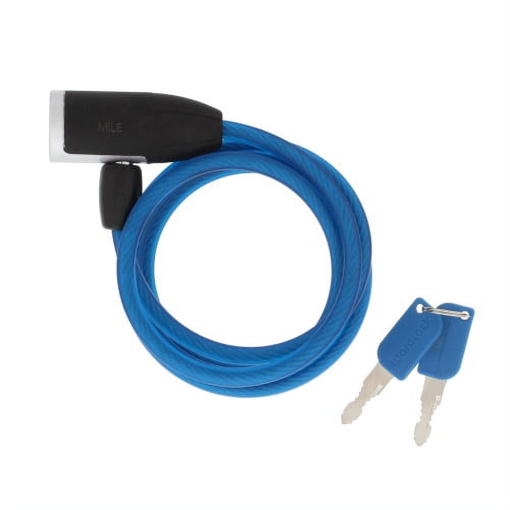 Cablelock Matchkey 5Ft Blu Wlx - Walmart.com