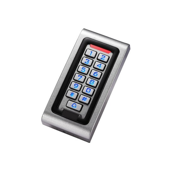 Cables Direct Online 12V DC Stand Alone Access Control Keypad, Pin Code ...