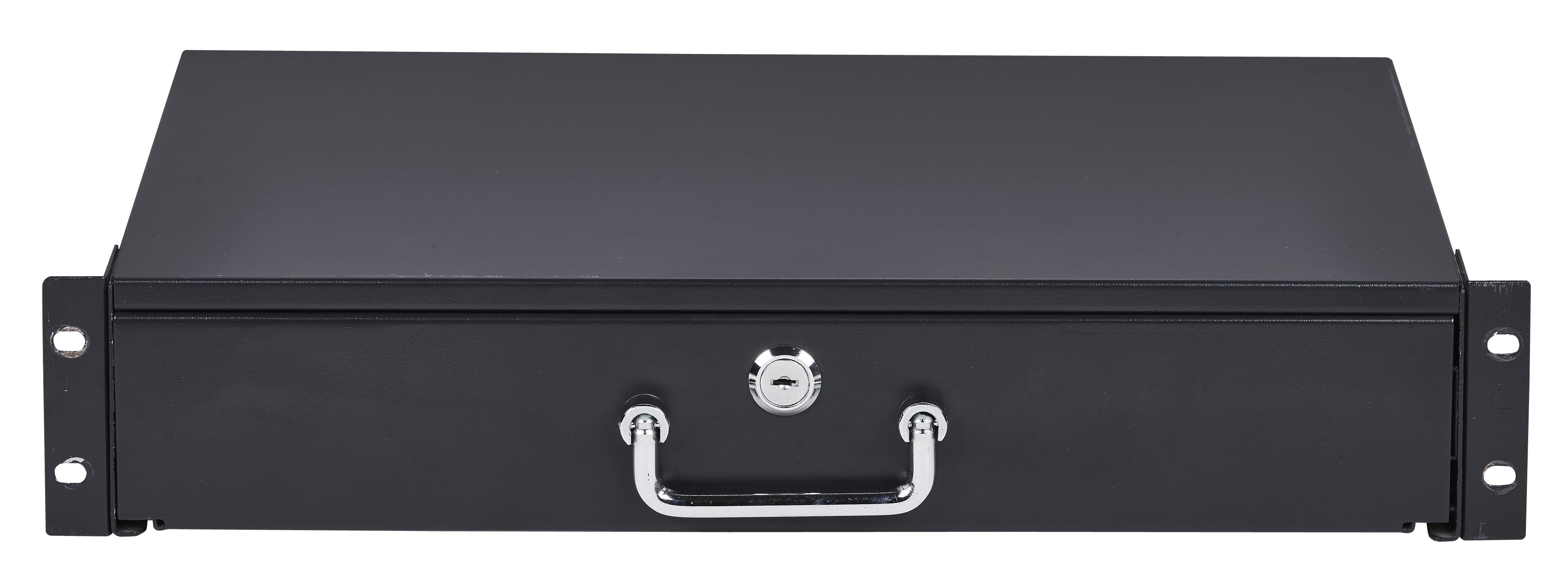 Cables Direct Online 2U 19 Inch Rack Mount Locking Drawer – Server ...