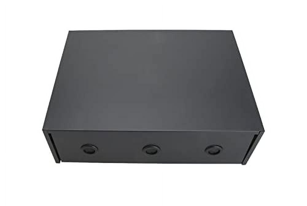 Cables Direct Online 3U Server Network Drawer Mount DJ 19" Rack Case ...