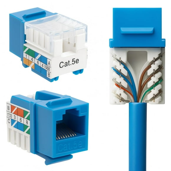 Rj45 Wall Jack