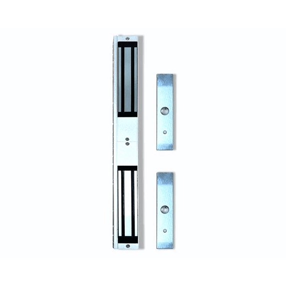 Cables Direct Online Double Door Magnetic Lock - 1200lbs (600lbs x 2 ...