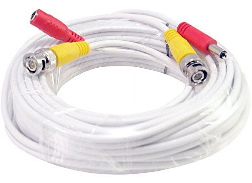 Cables Direct PMSIAMESE 20 Feet BNC to BNC Cable - Walmart.com