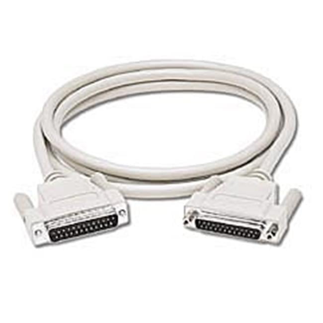 Cables To Go 6ft DB25M to DB9F NULL MODEM CABLE 6ft - Walmart.com