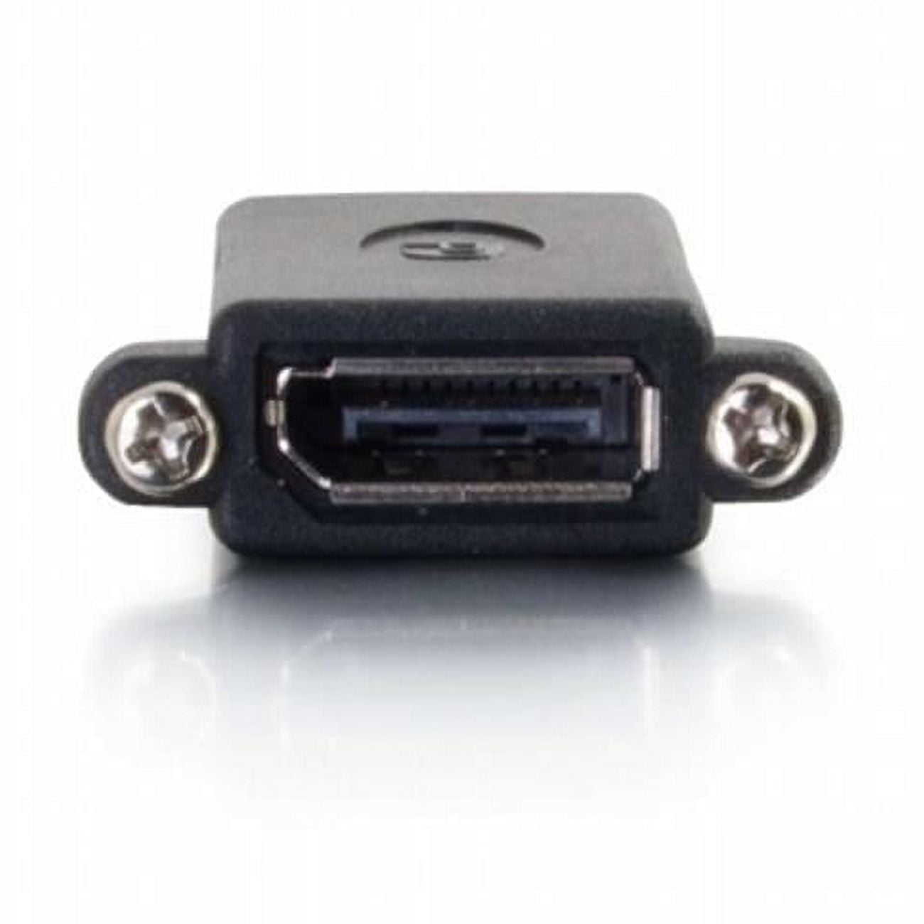 Cables To Go - DisplayPort Female to Female Panel Mount Coupler ...