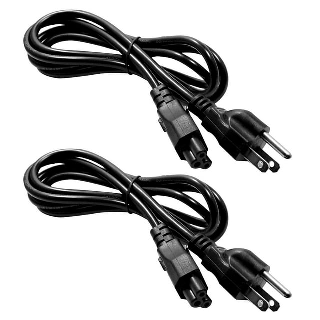 Cables Unlimited Generic New 6ft Power Cord, Plug Connects Computer to ...