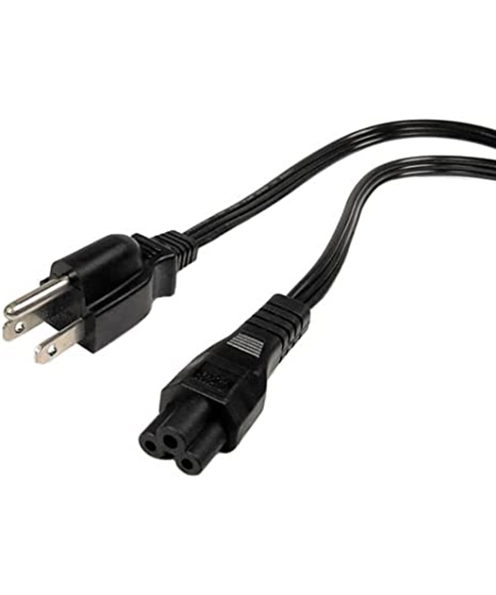 Cables Unlimited Mickey Mouse Power Cord, 3-Slot Plug, 6ft Electrical ...