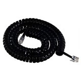 Cablesys 12ft ICC Handset Cord, VoIP Phone Compatible, Ethernet, Fiber ...
