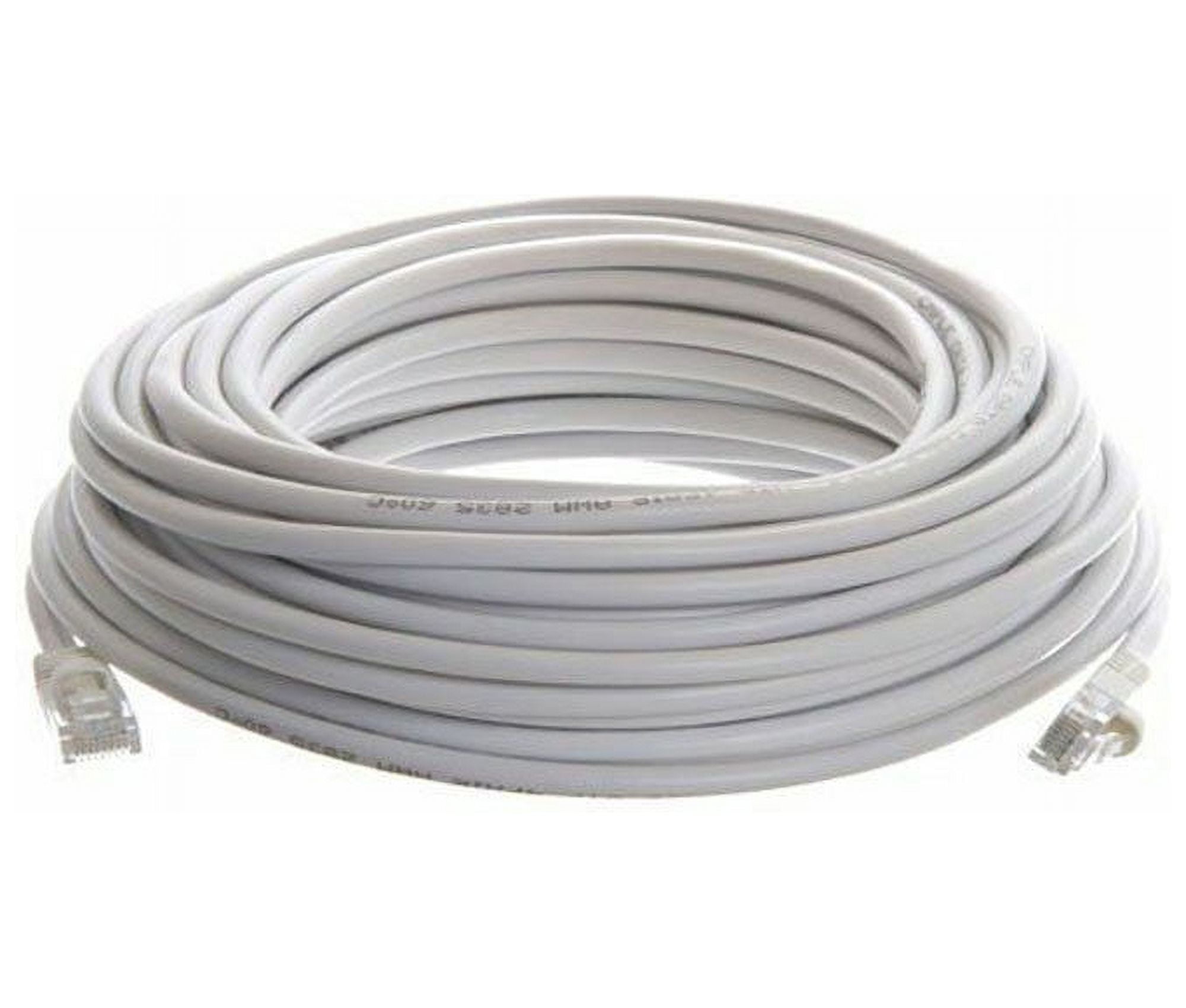 Cablevantage 6' RJ45 to RJ45 CAT5 Ethernet Cable - Walmart.com
