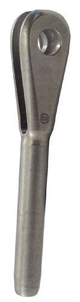 Cableware MS20667-2 Stainless Steel Fork End For 1/16" Diameter Wire ...