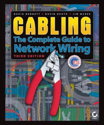 Pre-Owned Cabling: The Complete Guide to Network Wiring (Paperback ...