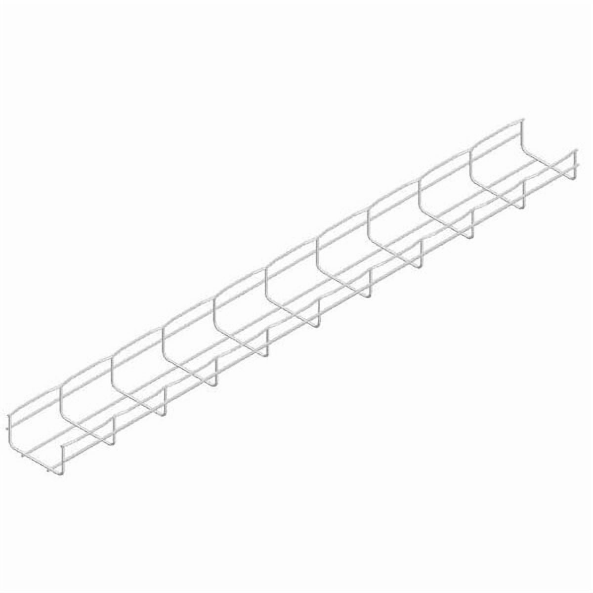 Cablofil Wire Mesh Cable Tray,4x2In,10 Ft CF54/100EZ - Walmart.com