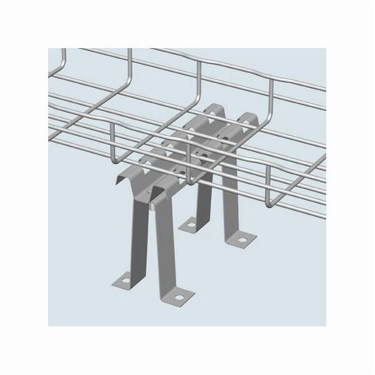 Cablofil Cable Tray Support,Floor Mounting UFS60/100PG - Walmart.com