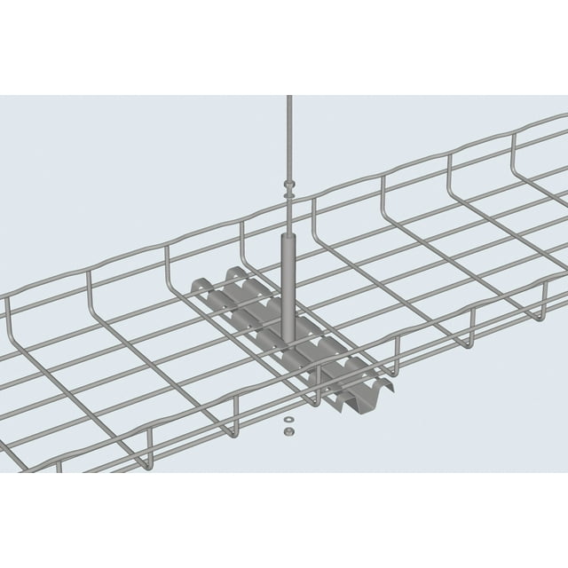 Cablofil Center Hanger,8" FASPCH200PG - Walmart.com