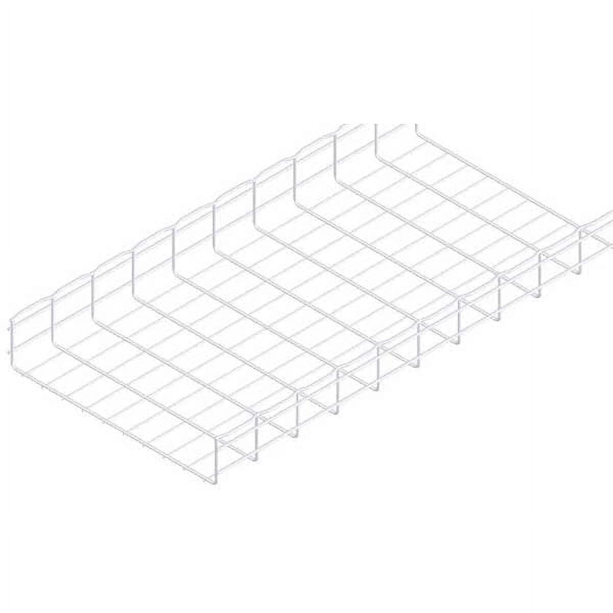 Cablofil Wire Mesh Cable Tray,20x4In,10 Ft CF105/500EZ - Walmart.com