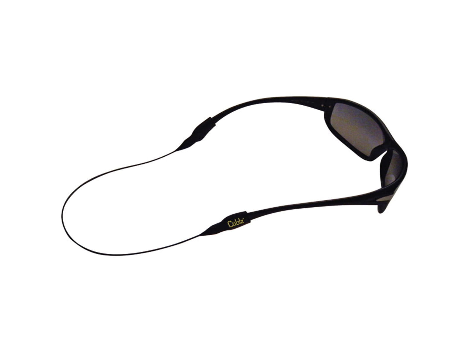 Cablz Adjustible Eyewear Retainer, Monoz, Flourescent Yellow - Walmart.com
