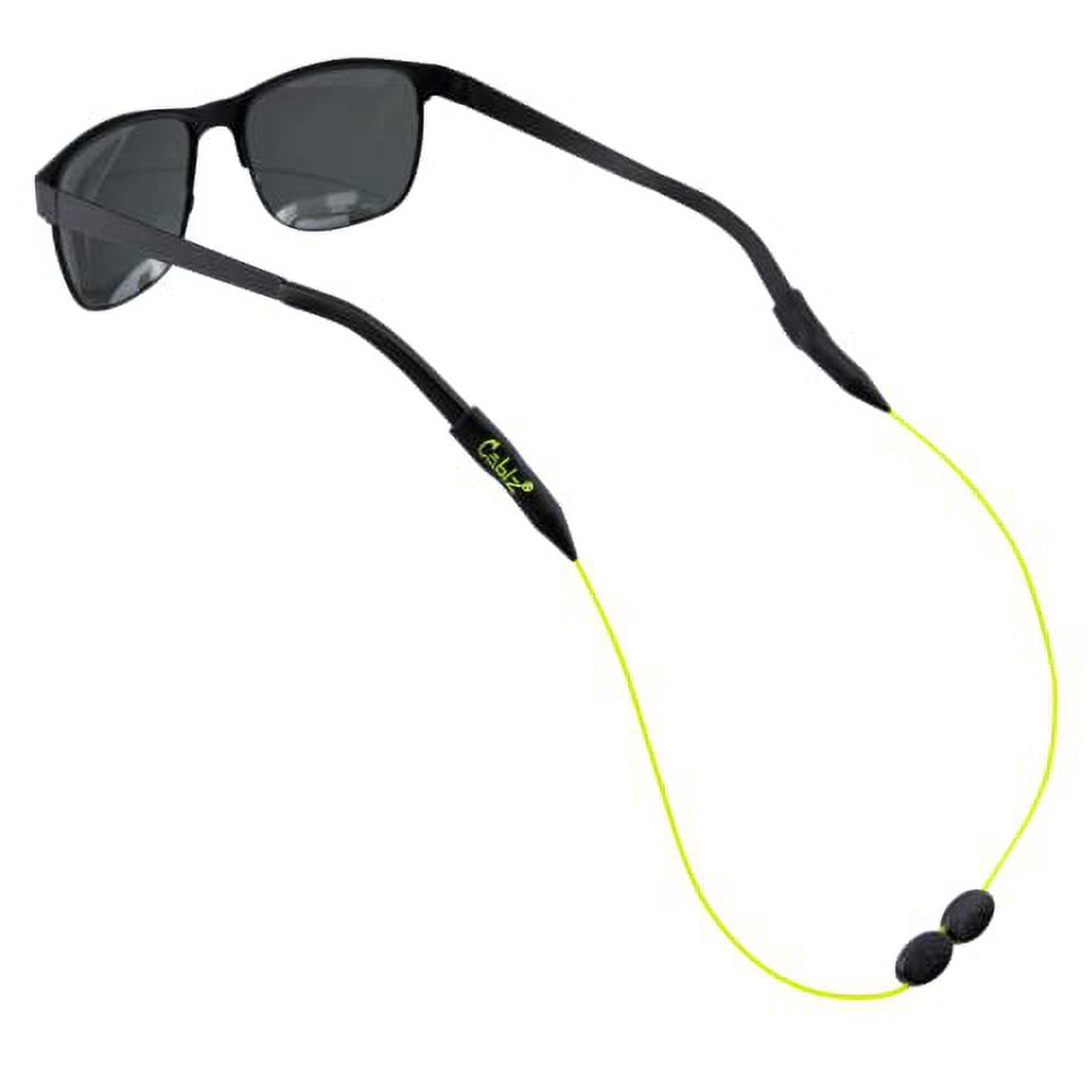 Cablz Monoz Adjustable Eyewear Retainer | Monofilament-Like Line ...