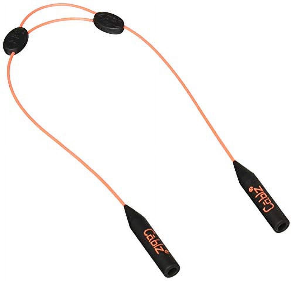 Cablz Monoz Adjustable Eyewear Retainer | Monofilament-Like Line Off-the-Neck Eyewear Retainer ...