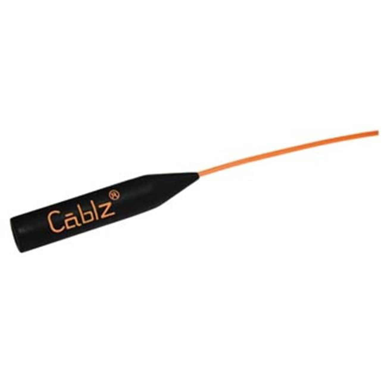 Cablz Monoz Adjustable Eyewear Retainer 14 In Orange Monofilament Lightweight - Walmart.com