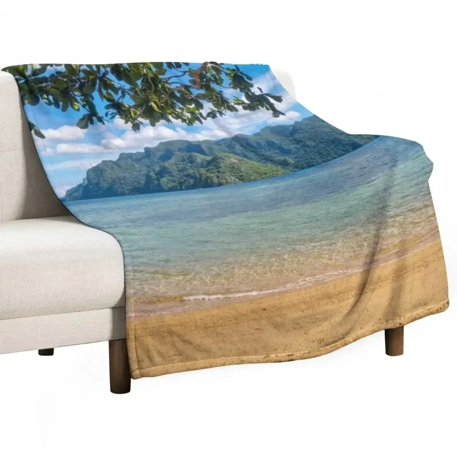 Cabo Beach Throw Blanket cosplay anime Beach Blankets - Walmart.com