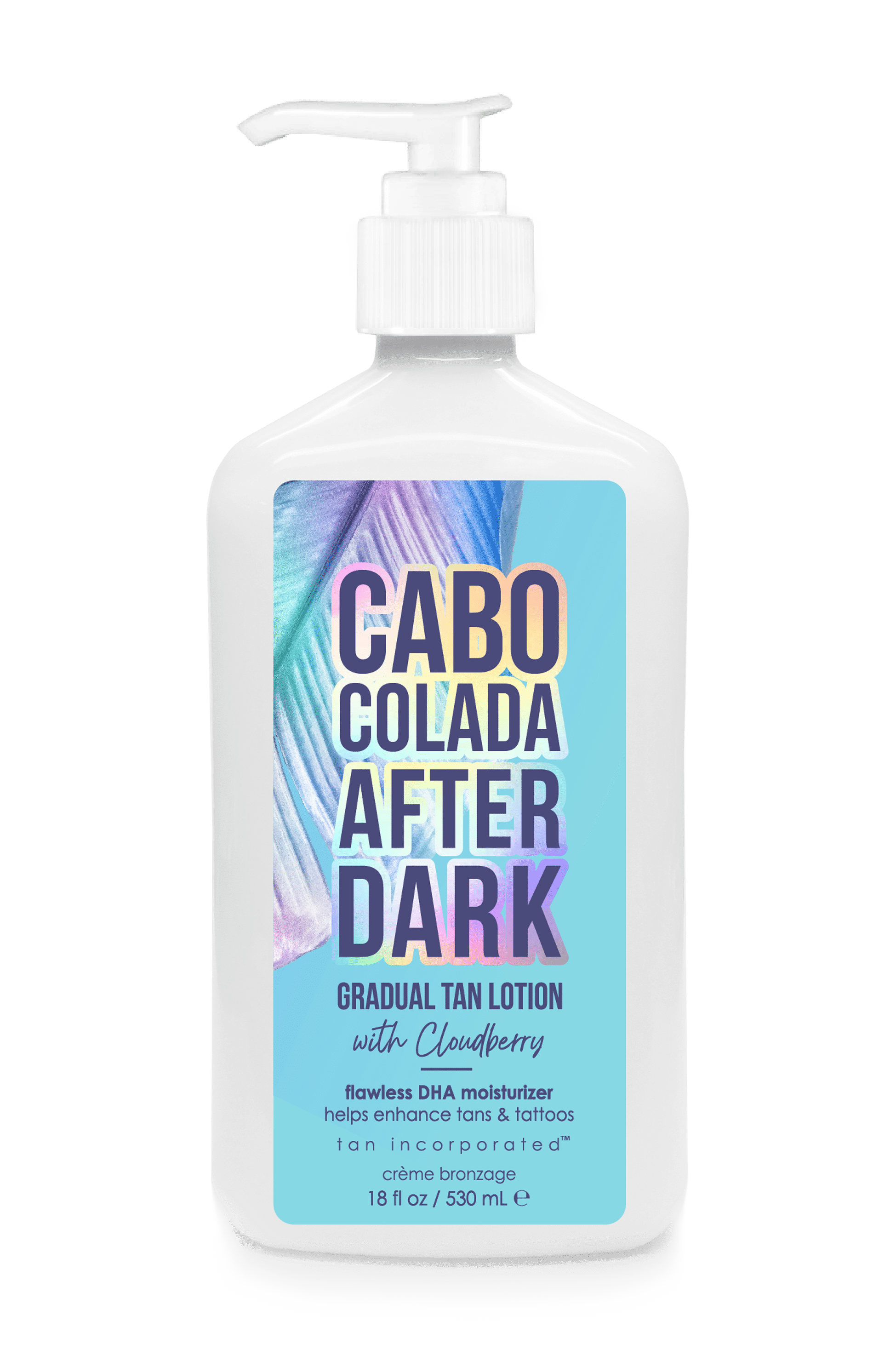 Cabo Colada After Dark DHA Moisturizer Lotion - Enchance your Tan ...