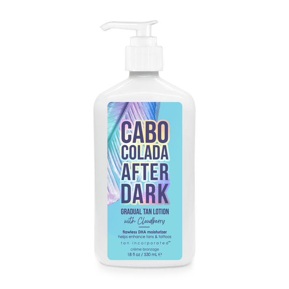 Cabo Colada After Dark DHA Moisturizer Lotion - Enchance your Tan ...