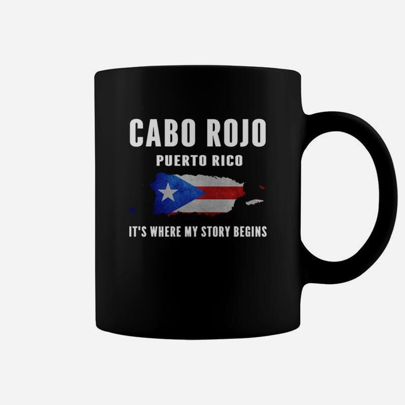 Cabo Rojo Puerto Rico Coffee Mug - Walmart.com