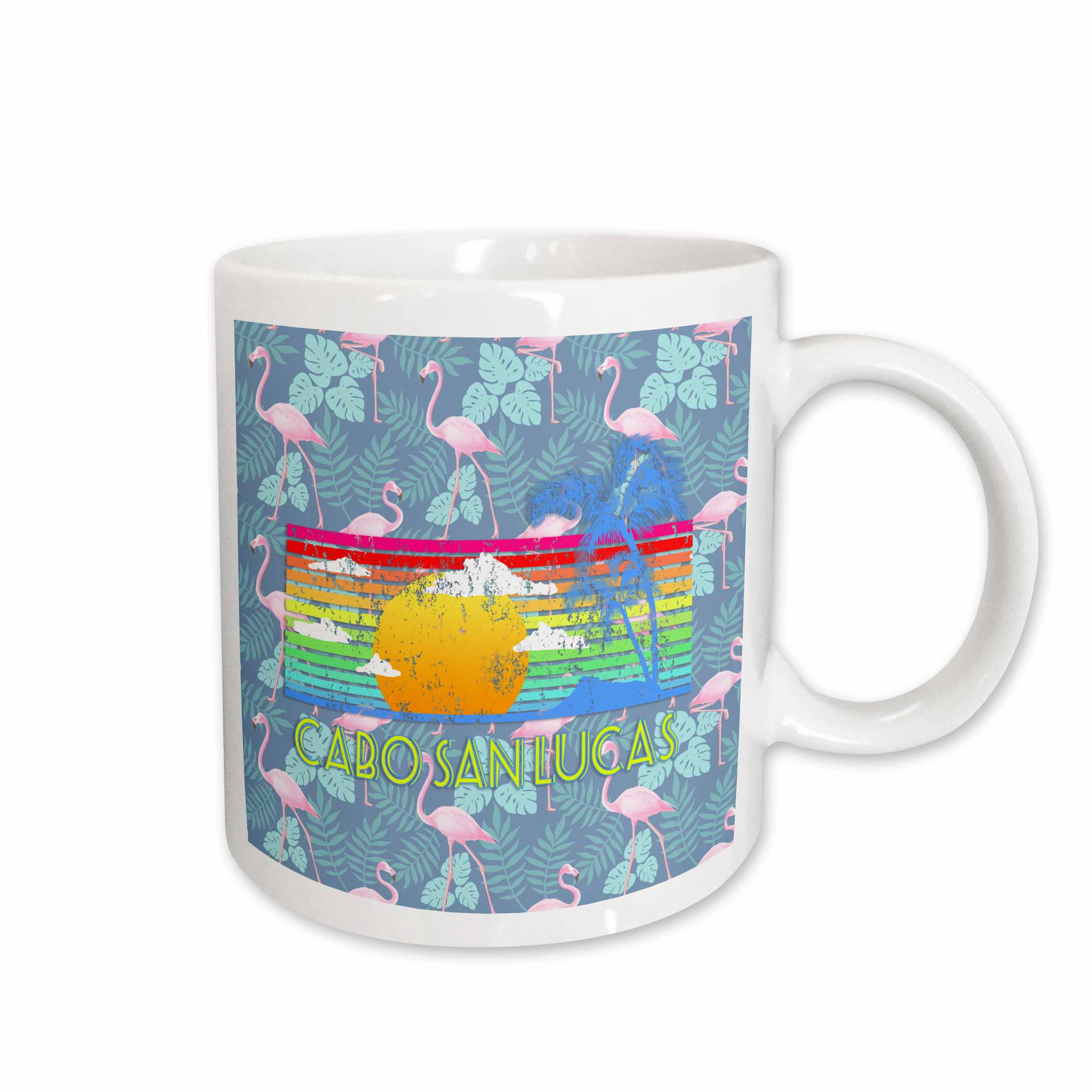 3drose, Cabo San Lucas, Mexico Boating with This Colorful Tropical ...
