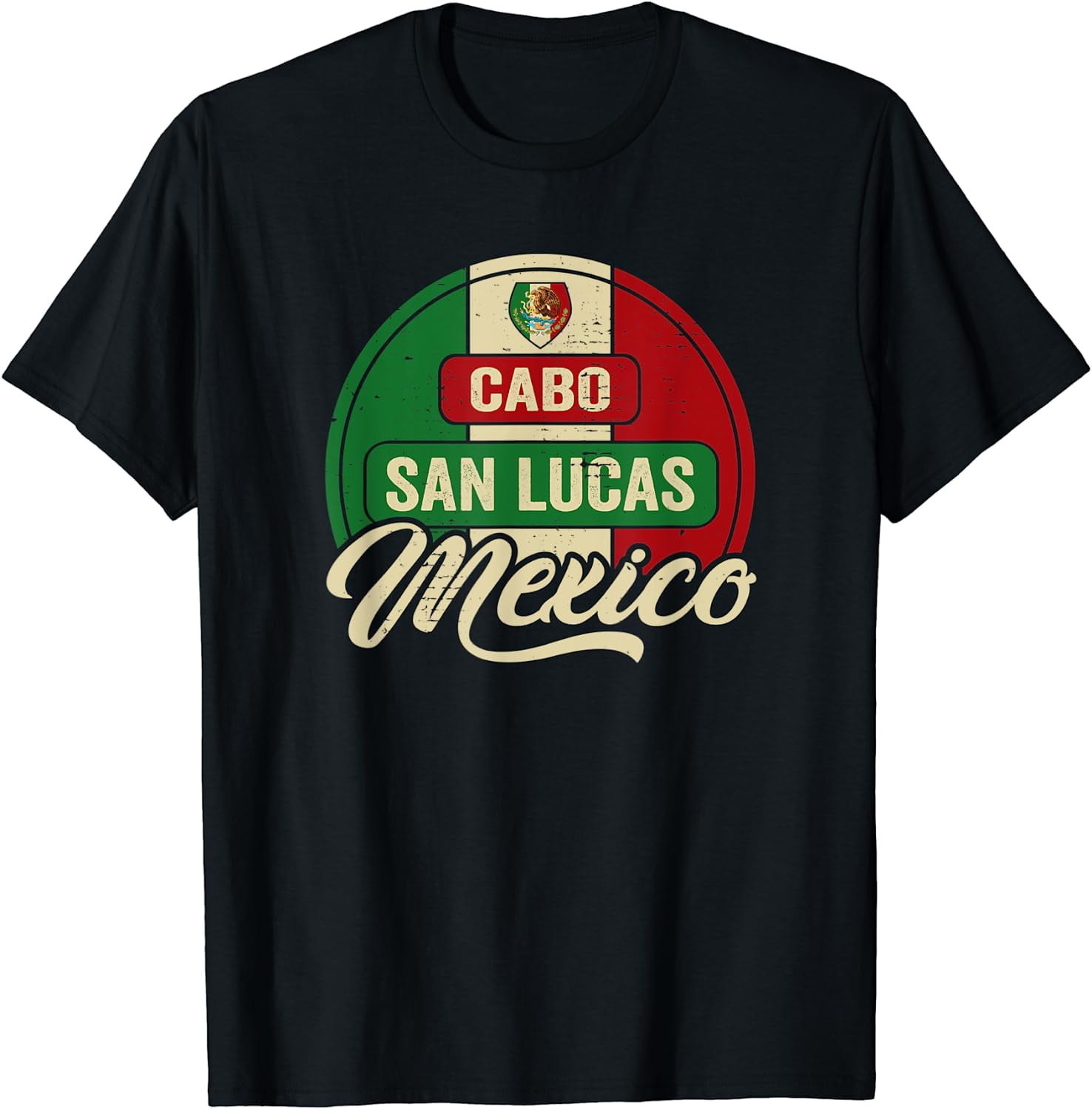 Cabo San Lucas Mexico T-Shirt - Walmart.com