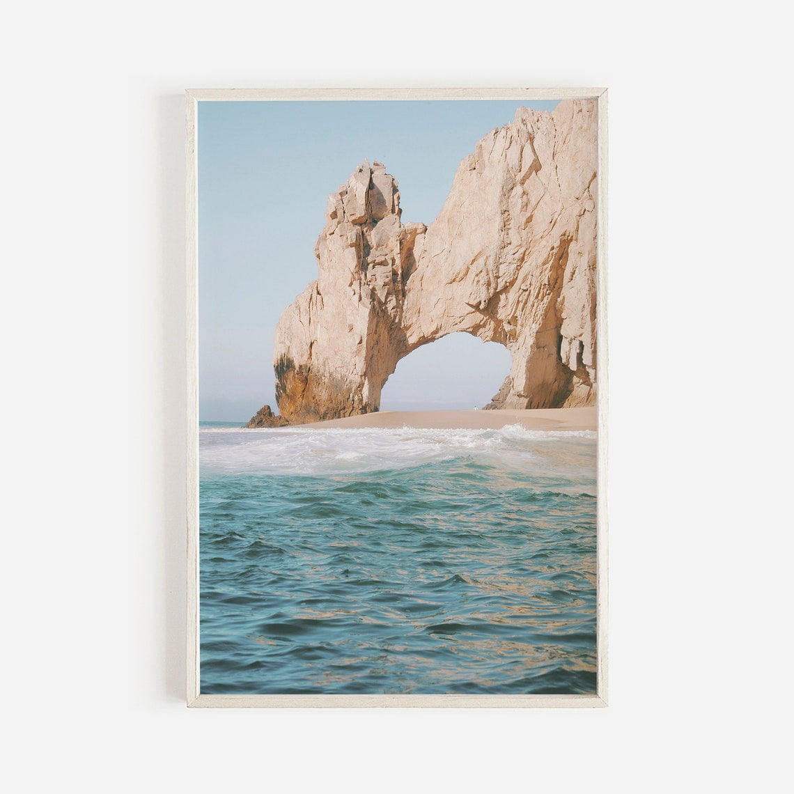 Cabo San Lucas Print, El Arco De Cabo Photo, Ocean Photography, Rock ...